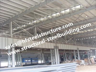 China Commercia Steel Structure and Prefabricated Steel Building Contractor General China for sale