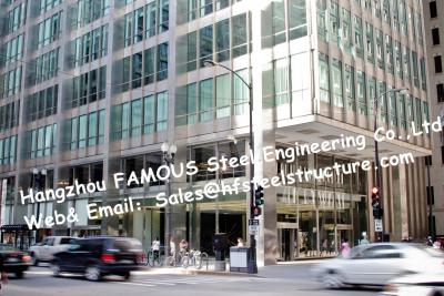 China China Structural Steelwork Fabrication Contractor and Steel Structure Chinese Manufacturer for sale