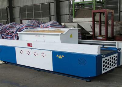 China 3800*1550*1350Mm 14kw 800Kg/H Wood Milling Machine for sale