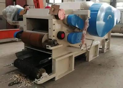 다중기능 톱밥 제조기 분쇄기 드럼기 110 Kw 180m3 / Ｈ