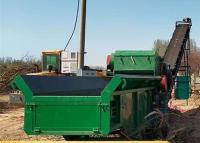 China CE Drum Wood Chipper Crusher Machine High Capacity for sale