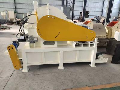 China Máquina de fazer as partes de madeira para a caldeira da central eléctrica for sale