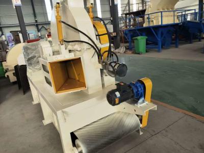 China Máquina de trituração de madeira para fabricação de chapas para a caldeira de usinas de energia for sale