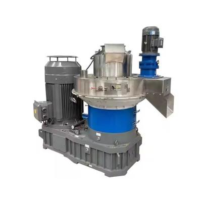 China Huis Straw Fuel Mini Hout Pelletizer Maker Zaagsel Biomassa Hout Pellet Maker Mill Machine for sale