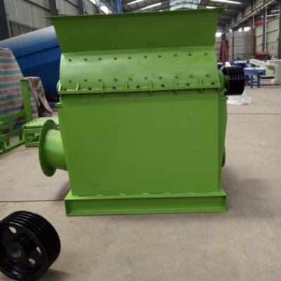 Cina Pulverizer della segatura di 2800x200x2700mm 5000kg 75kw in vendita