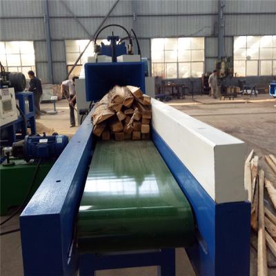 Cina Macchina di carta della segatura di legno della taglierina 5t/H 75kw della metropolitana 336pcs in vendita