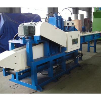 Cina Macchina di carta della segatura di legno della taglierina 5t/H 75kw della metropolitana 336pcs in vendita