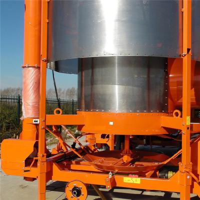Cina Essiccatore di grano mobile in lotti di circolazione 10m3 11000m3/H in vendita