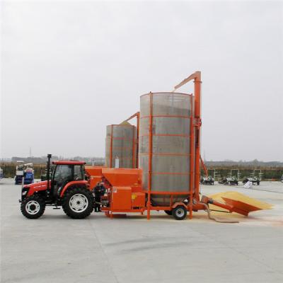Cina Essiccatore di grano mobile in lotti di circolazione 10m3 11000m3/H in vendita