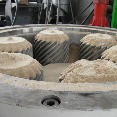 Cina 3600r/Min Wood Powder Mill in vendita