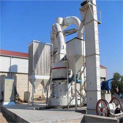 Cina altezza Raymond Roller Mill di 3R 1500kg 280r/Min 100mm in vendita