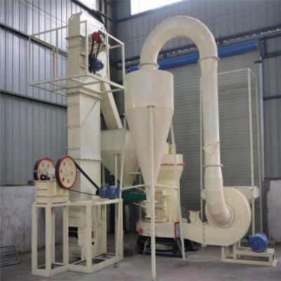 China 320*160mm 130r/Min 6.5t/H High Pressure Roller Mill for sale
