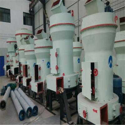 China 5R4119 Gypsum 130r/Min 30mm Raymond Roller Mill for sale