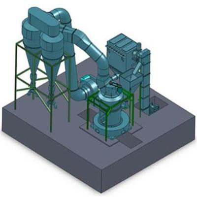 Cina 6R4525 Raymond Roller Mill in vendita