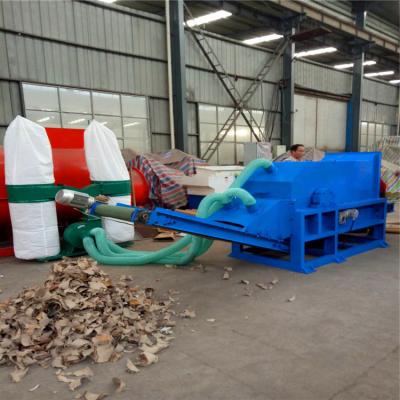 China Dust Free 560r/Min 16.5kw Waste Paper Crushing Machine for sale