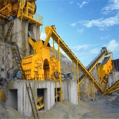 中国 30t/H砕石機機械 販売のため