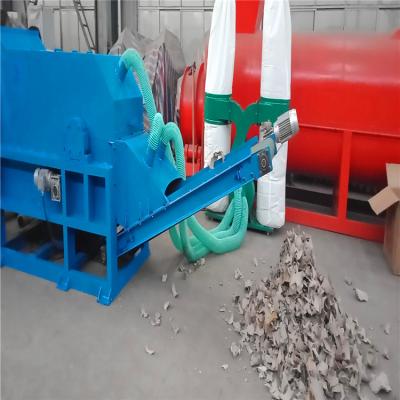 China 3860*1000*1450mm 16.5kw 3t/H Waste Shredder Machine for sale