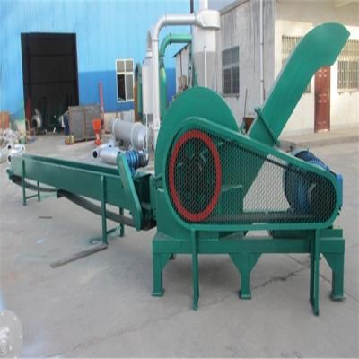 Cina Bordo del disco 25t/H 900r/Min Sawdust Pulverizer For Bamboo in vendita