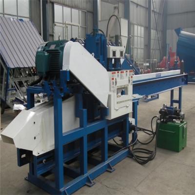 China Bamboo 210*500mm 380V 6t/H Tree Branch Shredder for sale