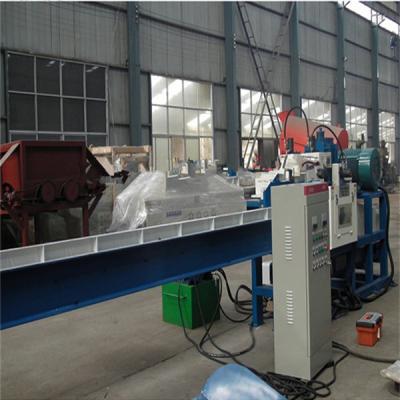 China Bamboo 210*500mm 380V 6t/H Tree Branch Shredder for sale