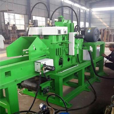China Bamboo 210*500mm 380V 6t/H Tree Branch Shredder for sale