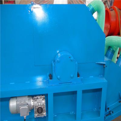 China 3860*1000*1450mm Waste Paper Crushing Machine for sale