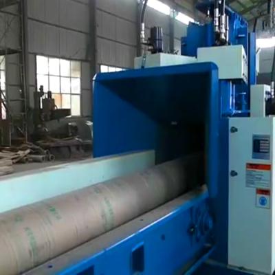 China 3860*1000*1450mm Waste Paper Crushing Machine for sale