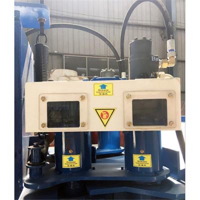 China Branches 672pcs Cutter 16t/H Wood Sawdust Making Machine for sale