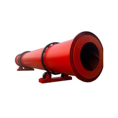 China Metallurge 700C 3.8r/Min Sawdust Drying Equipment for sale
