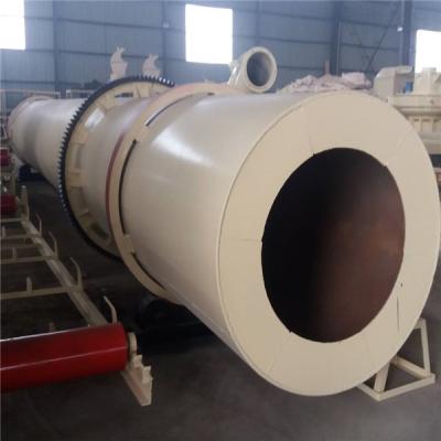 Cina Essiccatori minerali della segatura della polvere 20t/H 6kw in vendita