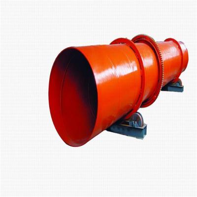Cina Industria 1.5t/H 3.8r/Min Sawdust Dryer Machine in vendita