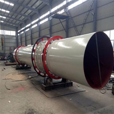 Cina Macchina più asciutta della segatura rotatoria di 30kw 20t/H per il concime del maiale in vendita