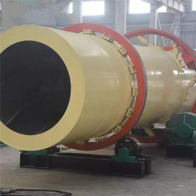 Cina Macchina più asciutta della segatura rotatoria di 30kw 20t/H per il concime del maiale in vendita