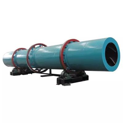 Cina Macchina più asciutta della segatura rotatoria di 30kw 20t/H per il concime del maiale in vendita