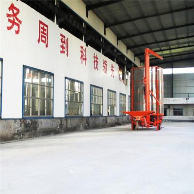 China secador de grano del lote 40000m3/H en venta