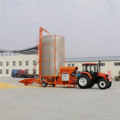 Cina Essiccatore di grano della torre del seme di ravizzone 15m3 22KW per la soia in vendita