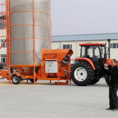 Cina Essiccatore di grano della torre del seme di ravizzone 15m3 22KW per la soia in vendita