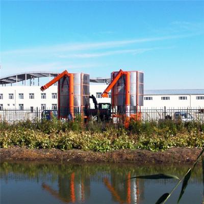 China Mobile 11000m3/H 2.5mm Batch Grain Dryer For Buckwheat for sale