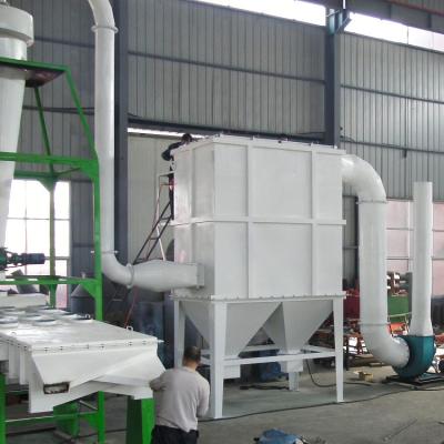 Cina Macchina per la frantumazione fine della polvere 45kw di Yamei 7×2.8×4.3m in vendita