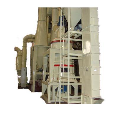 Cina Tre anello 47μM 7.5t/H 800mm Dia Raymond Roller Mill in vendita