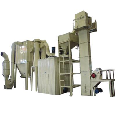 Cina Tre anello 47μM 7.5t/H 800mm Dia Raymond Roller Mill in vendita