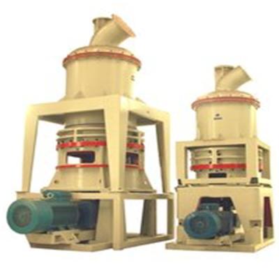 Cina Tre anello 47μM 7.5t/H 800mm Dia Raymond Roller Mill in vendita