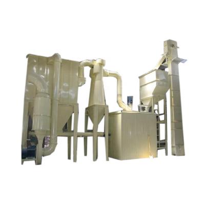 Cina Tre anello 47μM 7.5t/H 800mm Dia Raymond Roller Mill in vendita