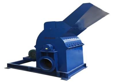 machine en bois de burineur de 900X500mm 50HZ 55kw pour la paille
