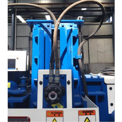 Cina Macchina della segatura di legno della taglierina di 500*410MM 4.5t 336pcs per il pino in vendita