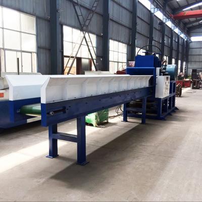 Cina macchina del creatore della segatura 10m3/H di 380v 50HZ 500*410MM in vendita