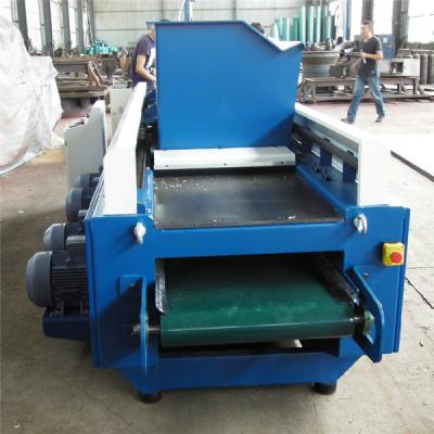 Cina Macchina per ugualizzare di legno del HSS 1000kg/Hour 1400mm in vendita