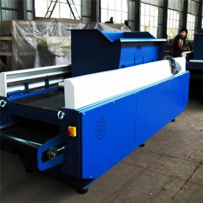 Cina Macchina per ugualizzare di legno del HSS 1000kg/Hour 1400mm in vendita