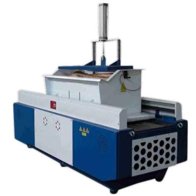 China 800kg/H houten het Scheren Molen Te koop