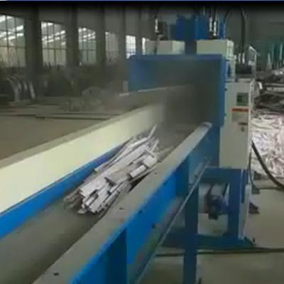 China Large Scale 560r/Min 3t/H Paper Core Shredder for sale